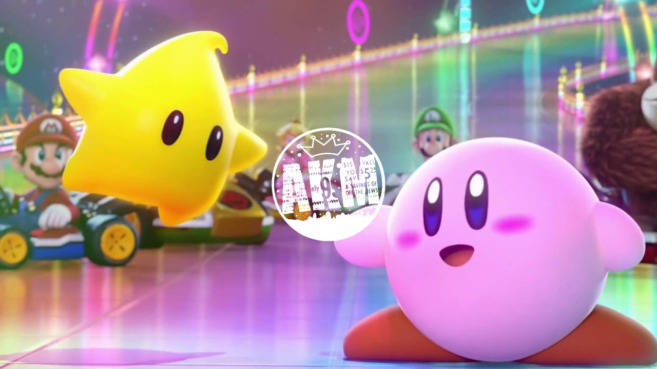 ColBreakz - Gourmet Race (Kirby Dubstep Remix) - YouTube