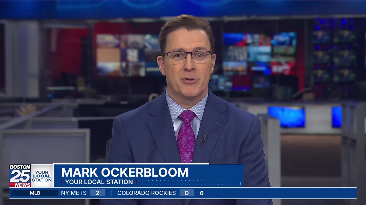 WFXT-TV Boston 25 News announces the departure of longtime news anchor ...