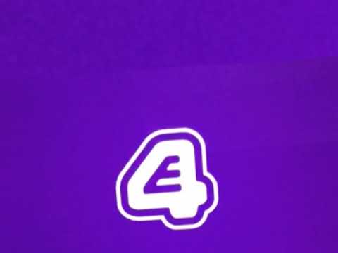 E4 Logo - YouTube