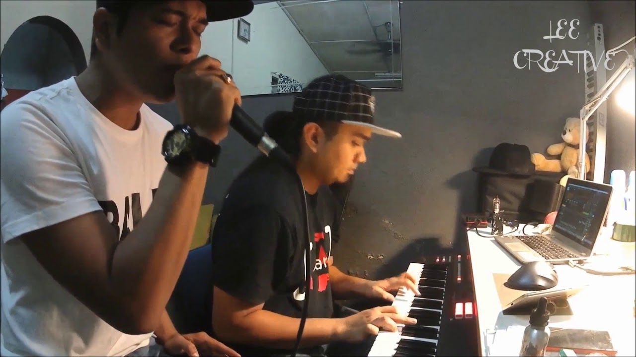 ALL I ASK - SYAFFIQ SAHLI COVER - YouTube