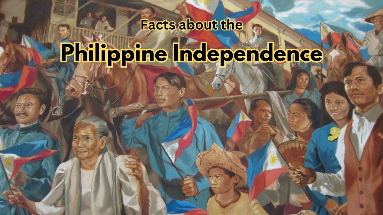 Unveiling the Essence of Philippine Independence: A Journey through ...