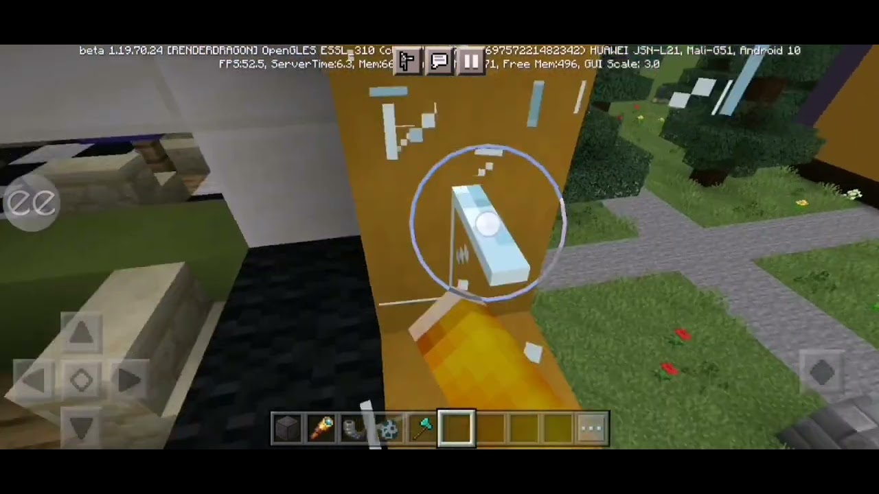 Tapgameplay Survival Area 53 Minecraft (Part 8) - YouTube