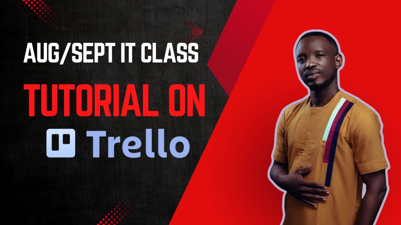 How to Use Trello for Project Management | Complete Trello Tutorial ...