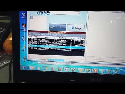 Testing send message dari Delphi ke Whatsapp - YouTube