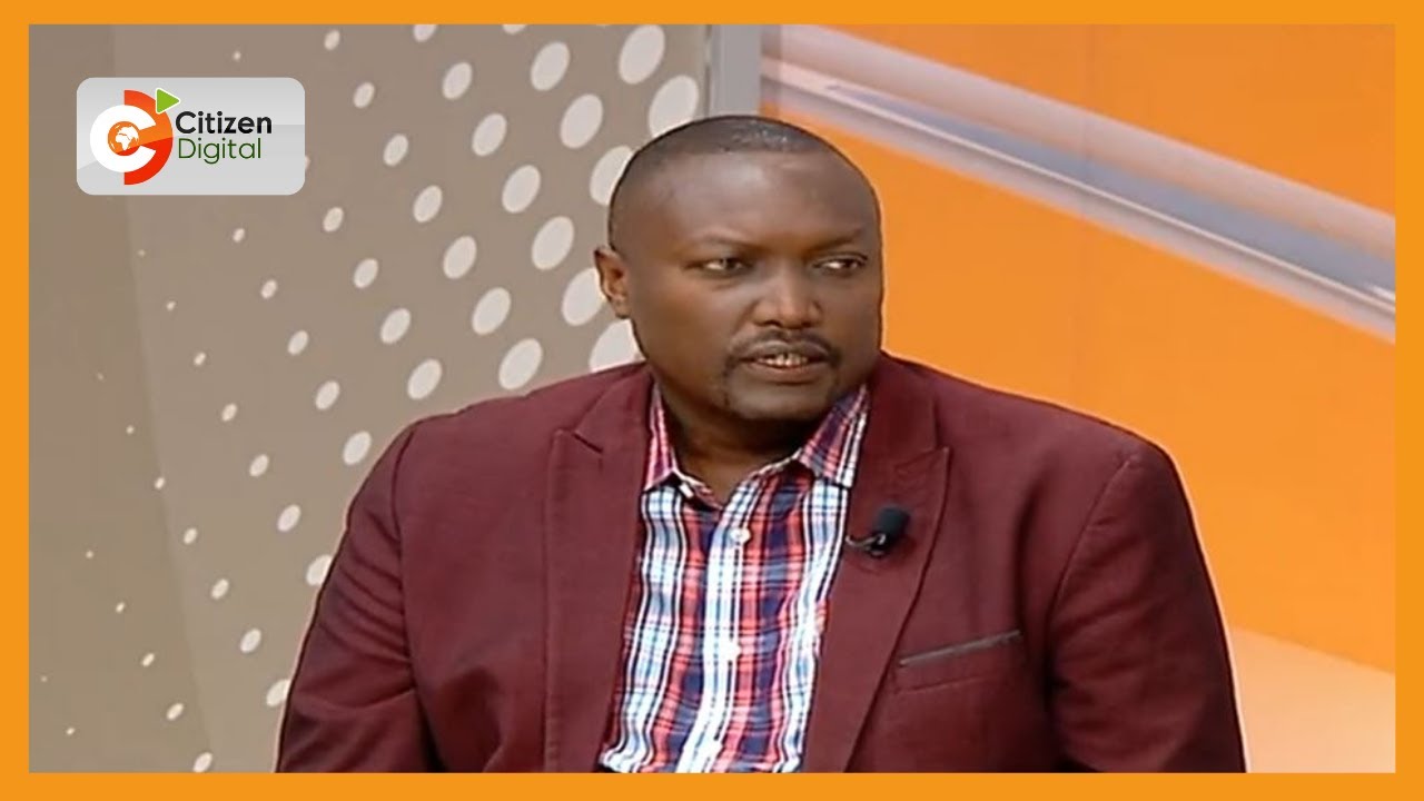 Mbui: There are some church leaders who target political leaders for ...