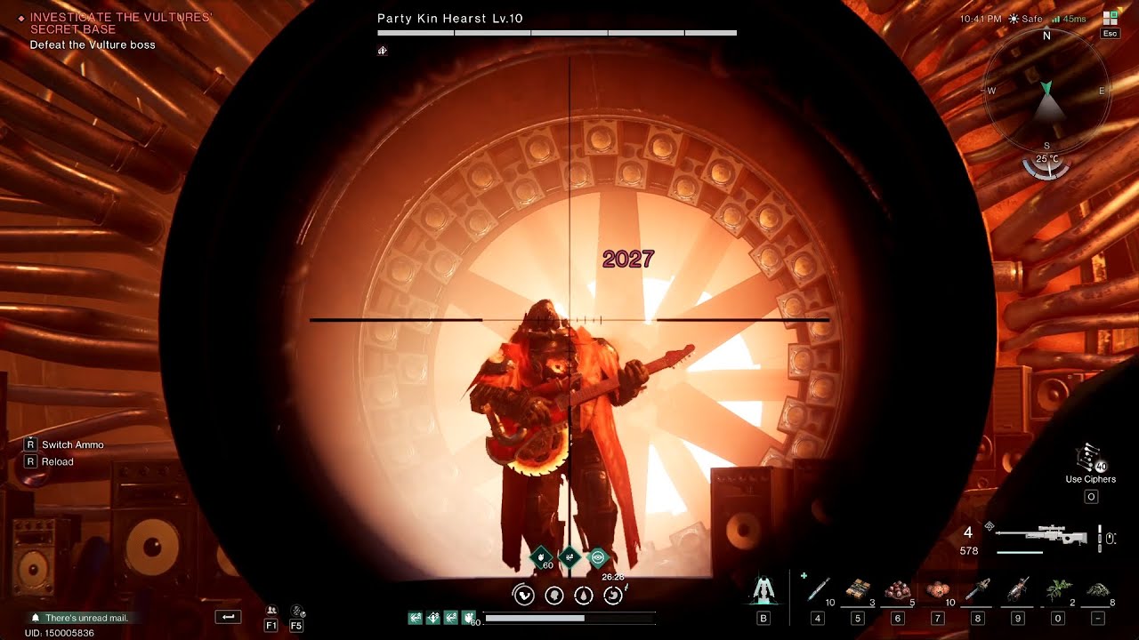 Once Human Securement Silo Delta - YouTube