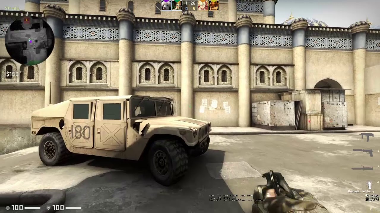 Comeback de la 6-0+Ninja defuse-WINGMAN.mp4 - YouTube