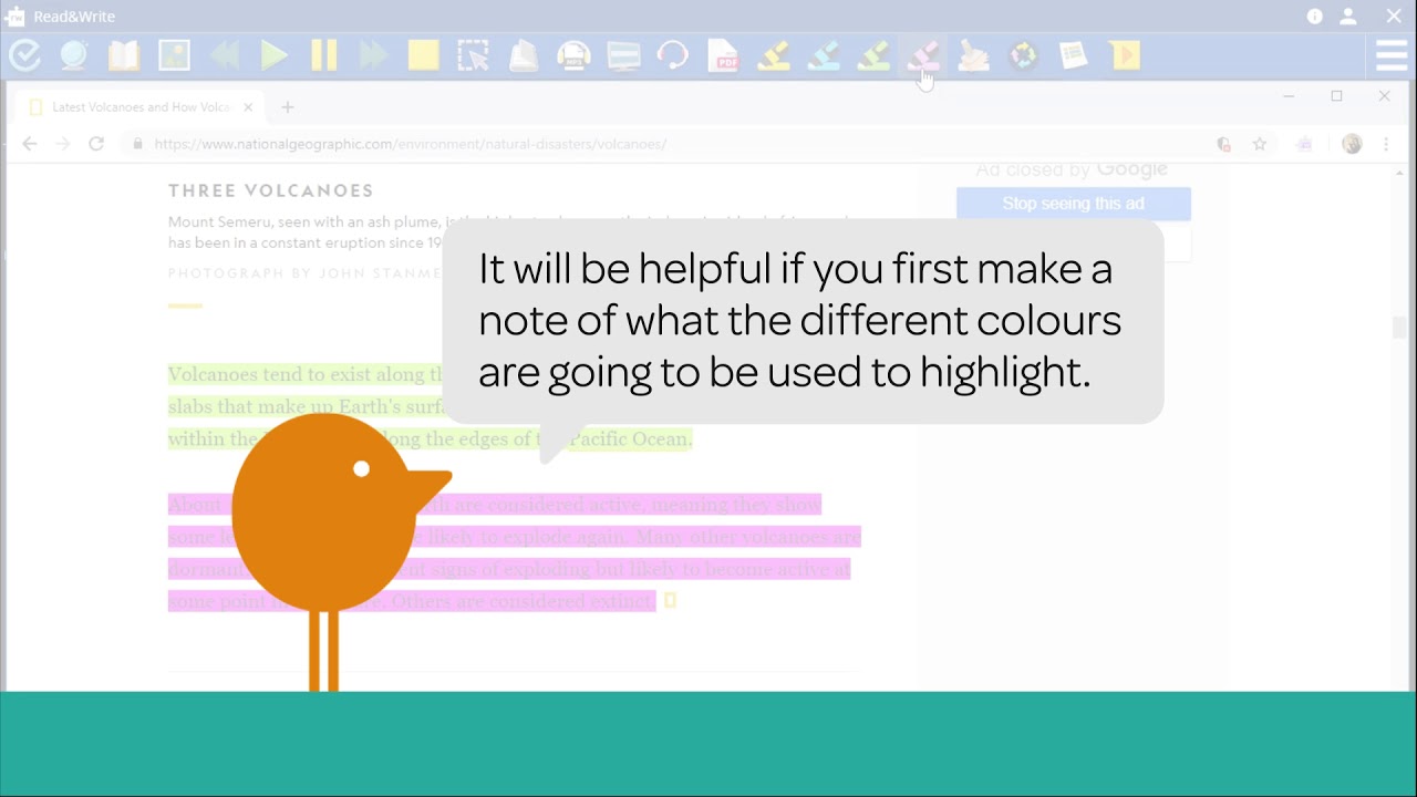 Using Read&Write at University - Help with Studying - YouTube