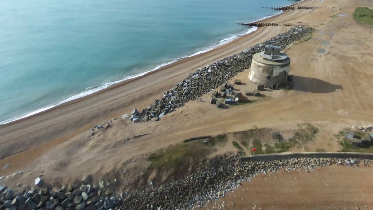 Langney Point, Eastbourne. UK - YouTube