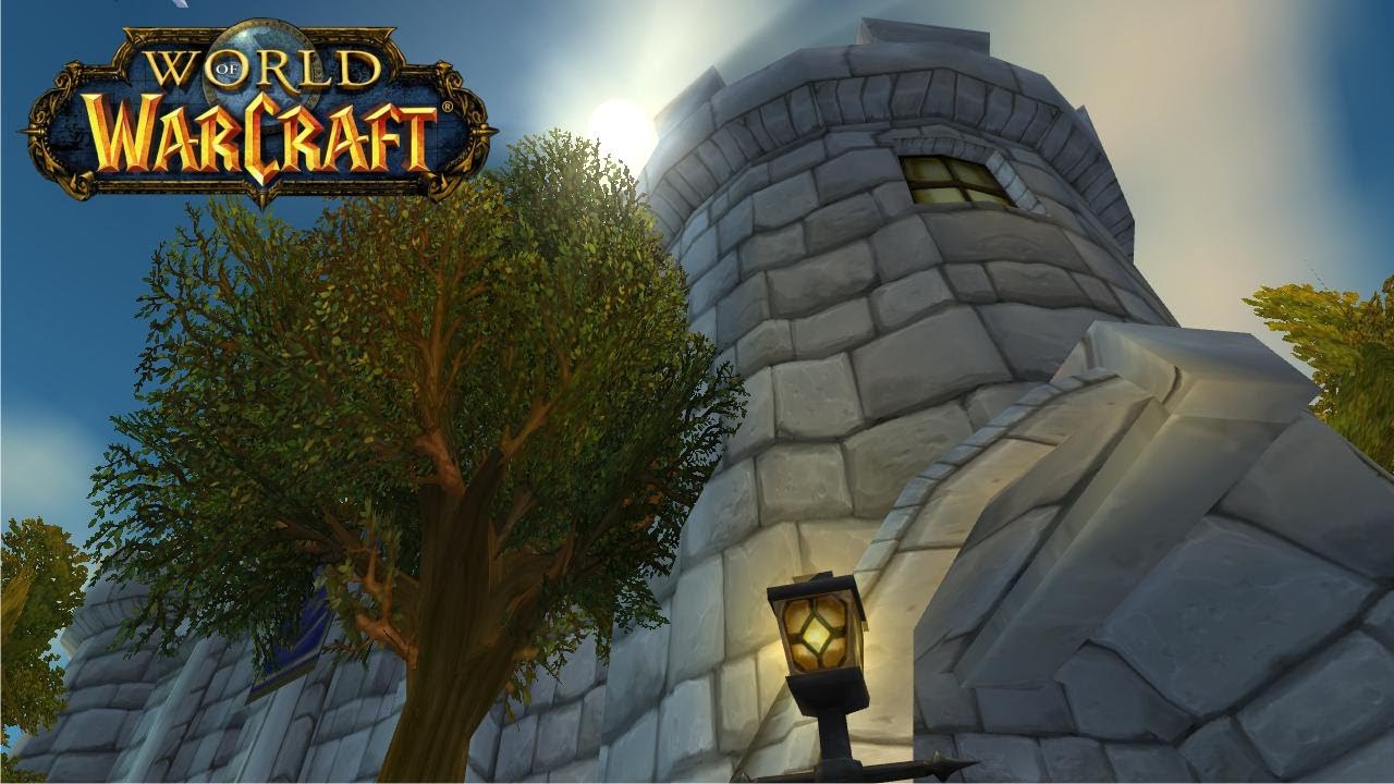World of Warcraft (26-27) Stormwind Stockade - YouTube