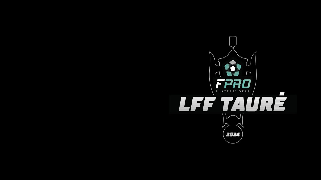 FPRO LFF TAURĖ | Aštuntfinalis: KLAIPĖDOS FM - FK BANGA - YouTube