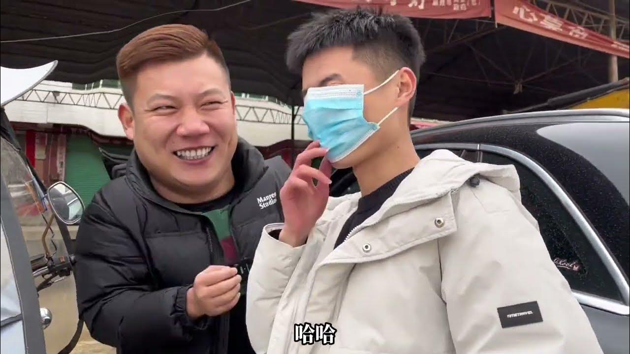 和妈妈来到乡下,表弟带我第一次体验挖机,乡下改变确实真大 Youtube