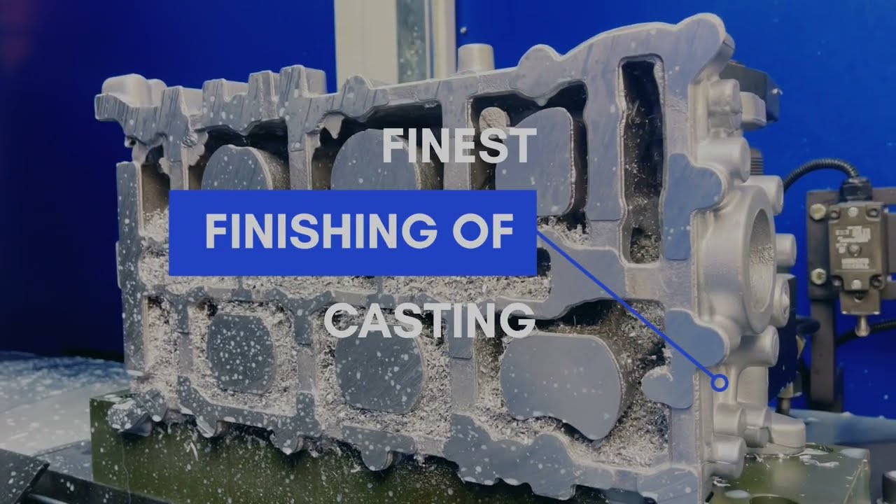 Riser Cutting Machine - HYDROTECK - YouTube