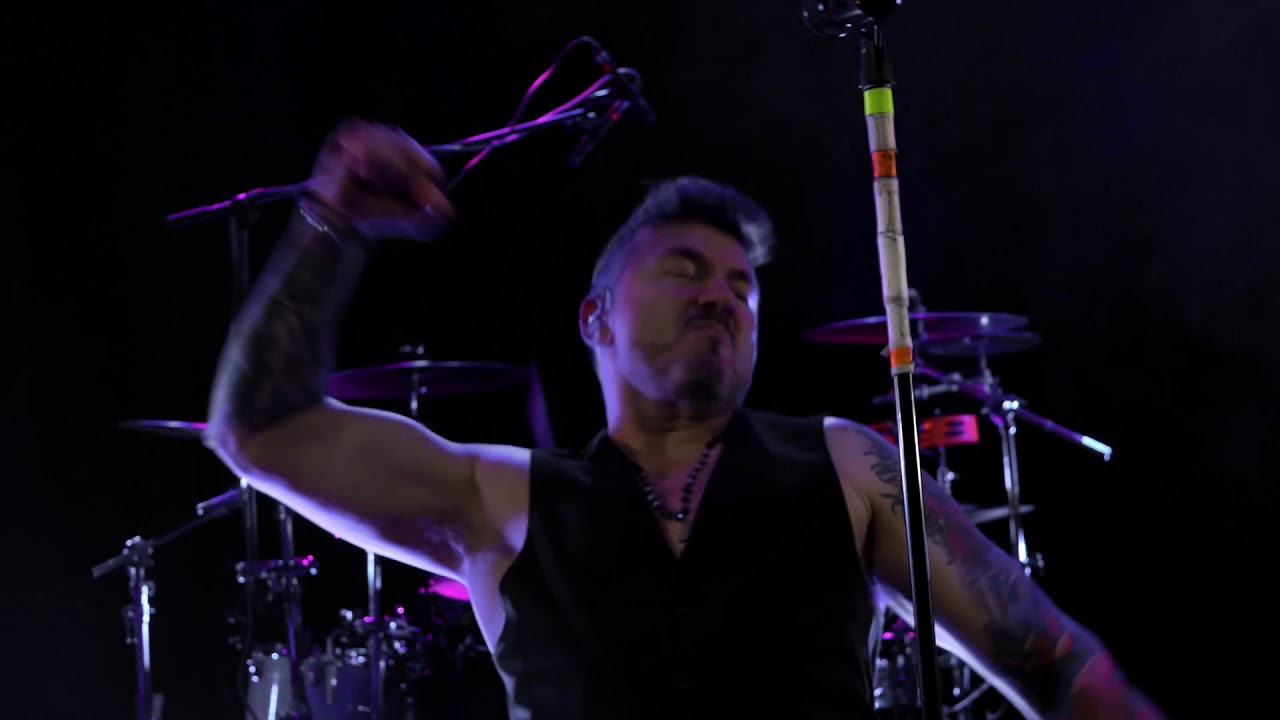 PLAYA BAND - ROCK THE NIGHT - YouTube