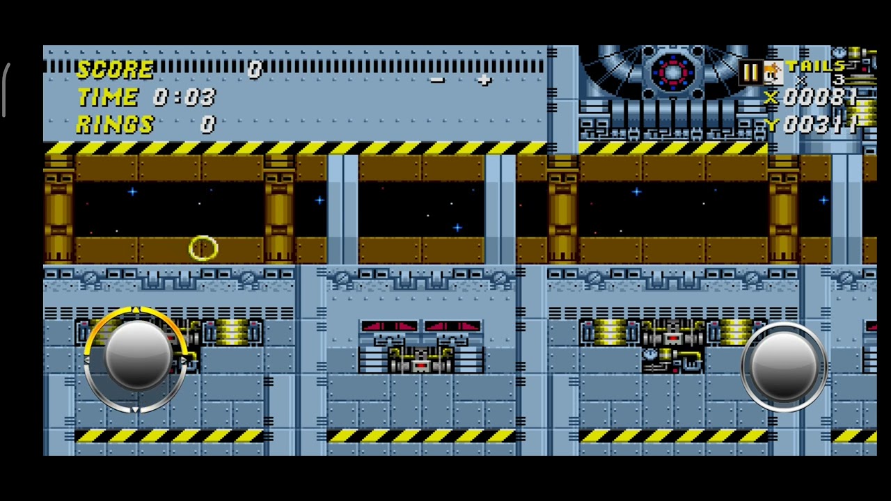 how to turn into super tails in sonic 2&1 - YouTube