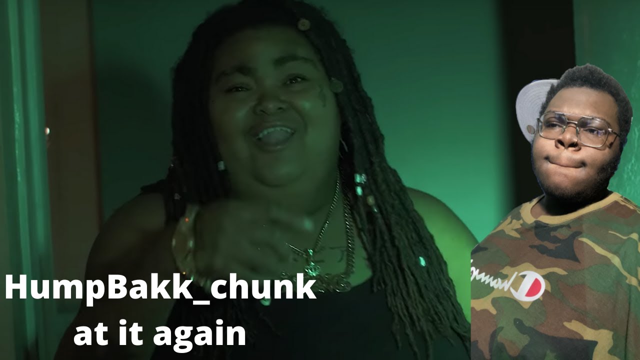 HumpBakk Chunk The Goat!! |Reacting to CUT OFF NOTICE BY HUMPBAKK CHUNK ...