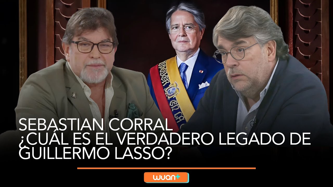 Sebastian Corral: tras la MUERTE CRUZADA, ¿cuál el verdadero legado del ...