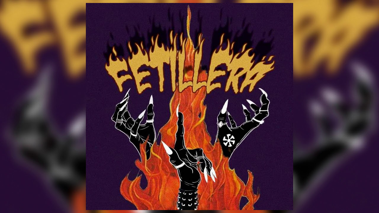 FETILLERA/ Female Witching Metal/ Intro - YouTube