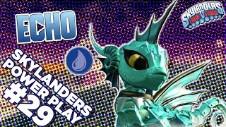 Skylanders Trap Team Echo
