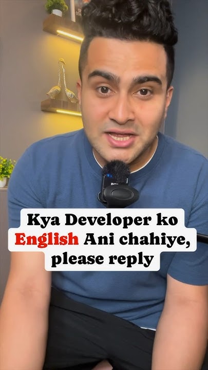 English Confidence Software Developer Is English Important for Software Developers? #shorts ...