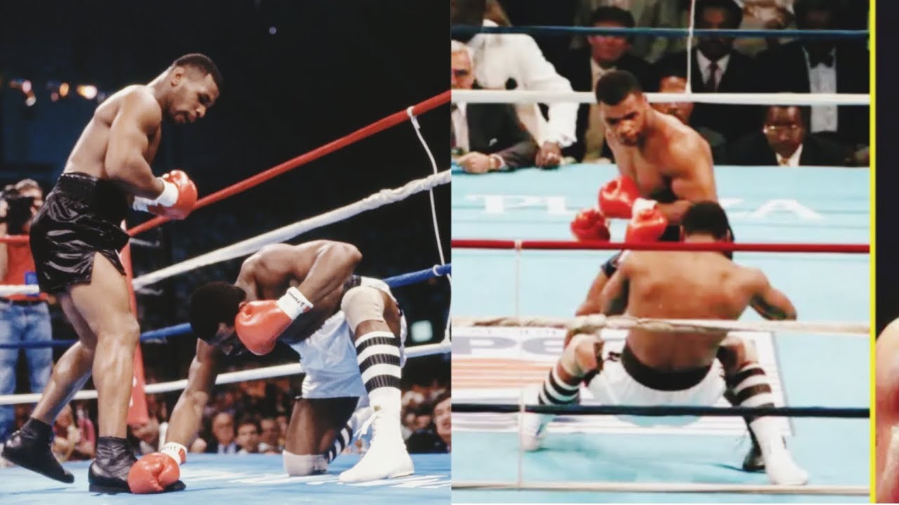 Iron mike most brutal knockouts from killing legends to making history ...