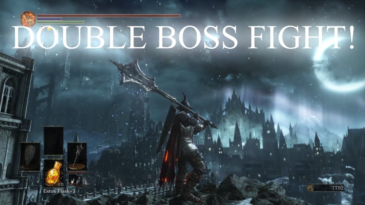 High Lord Wolnir and The Old Demon King In Dark Souls 3 | #11 - YouTube