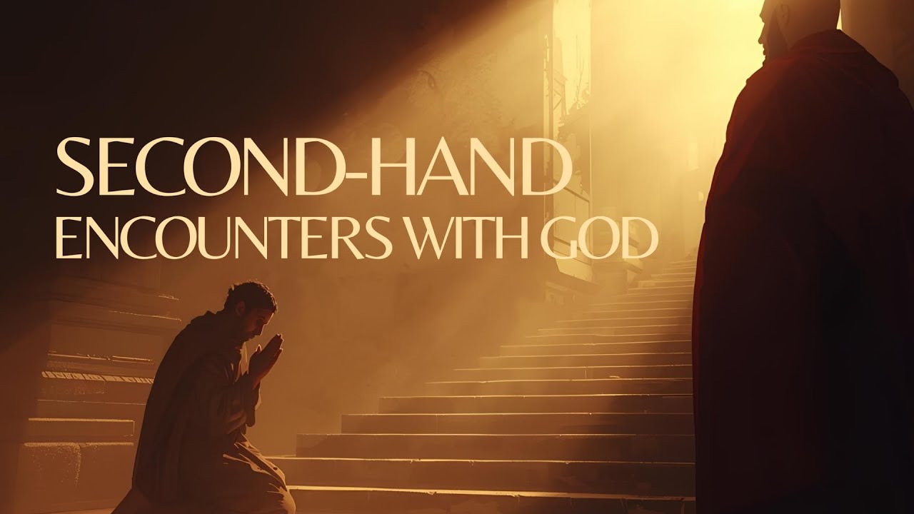 "Second-Hand Encounters With God" - Pastor Frazier | November 23, 2025 ...