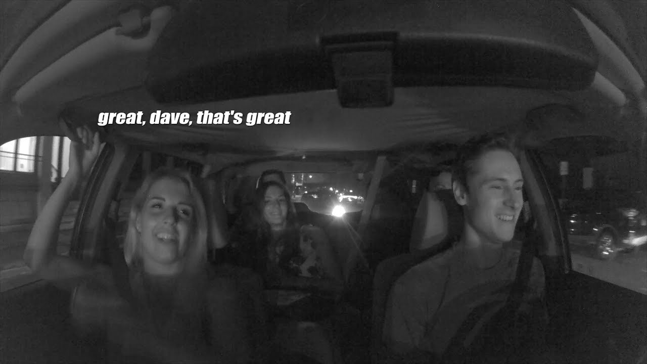 Great, Dave, That's Great - YouTube