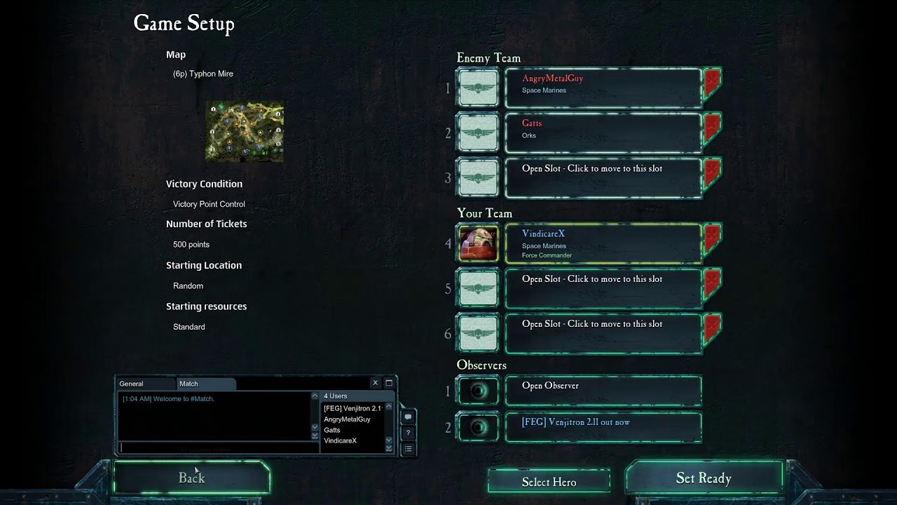 dow2 elite mod pvp - YouTube