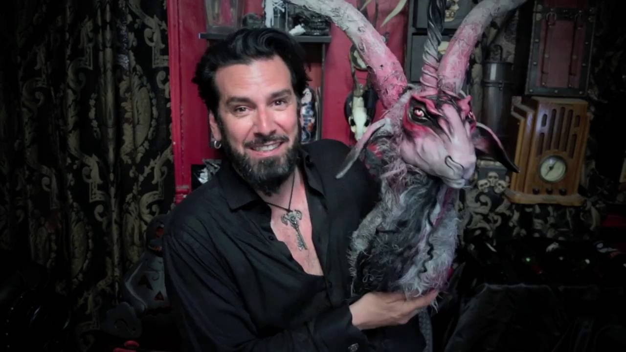 Gothic Homemaking Haul video and update - YouTube