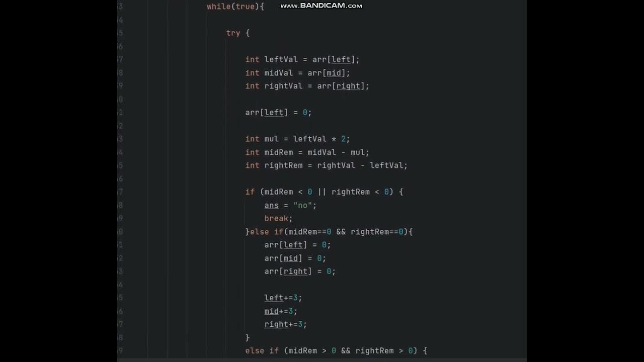 B. Rudolf and 121 | Codeforces Round 933 (Div. 3) | Sol Code. - YouTube