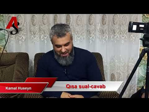 Kamal Huseyn-Qısa sual cavab.