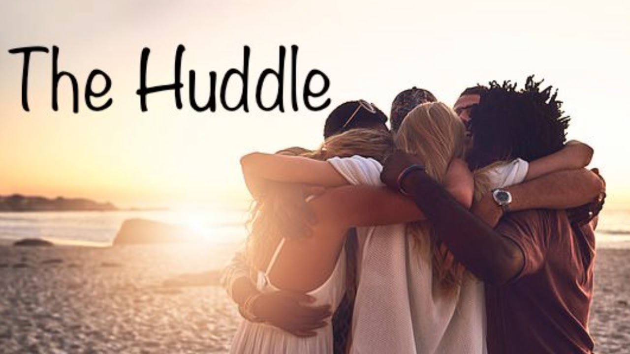 Thew NEW Huddle - 3/23 - YouTube