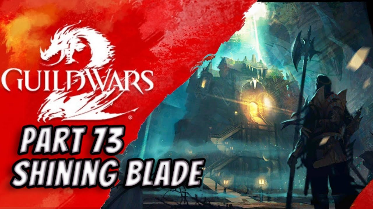 Guild wars 2 immersive playthrough - Charr warrior - Part 73 - YouTube