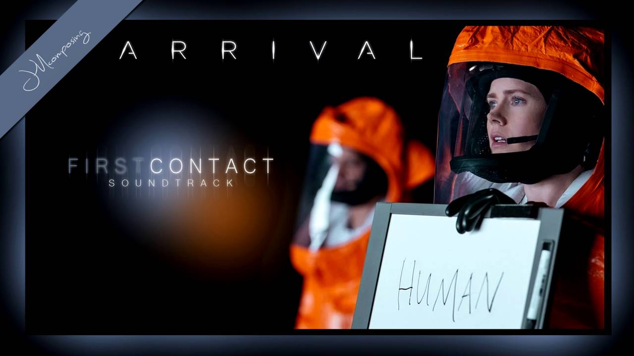 ARRIVAL SOUNDTRACK - First Contact Theme - fanmade - YouTube