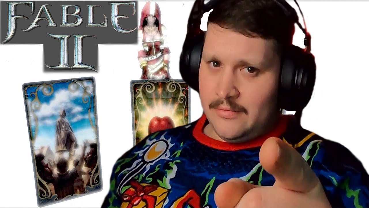 Fable II - ENDING | Evil Playthrough | Part 17 - YouTube