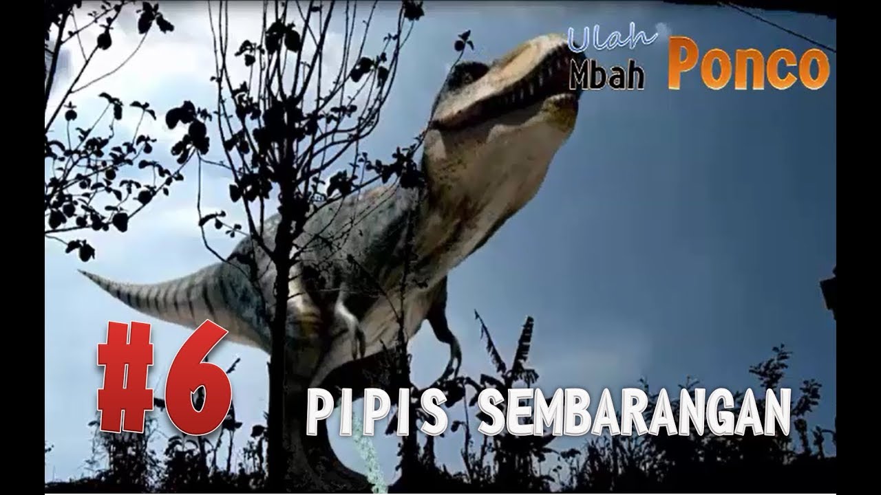 Pipis Sembarangan (UMP 6 ; Video Lucu Gokil ) - YouTube