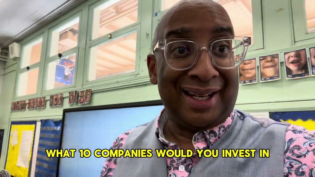 Wealth Academy for Kids - George B. Thompson