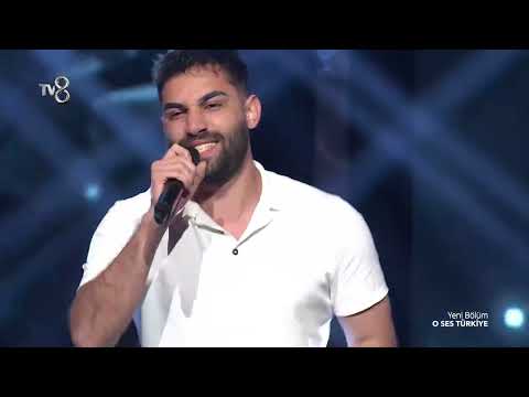 Burak Yıldırım - Bebek | O Ses Türkiye 2025