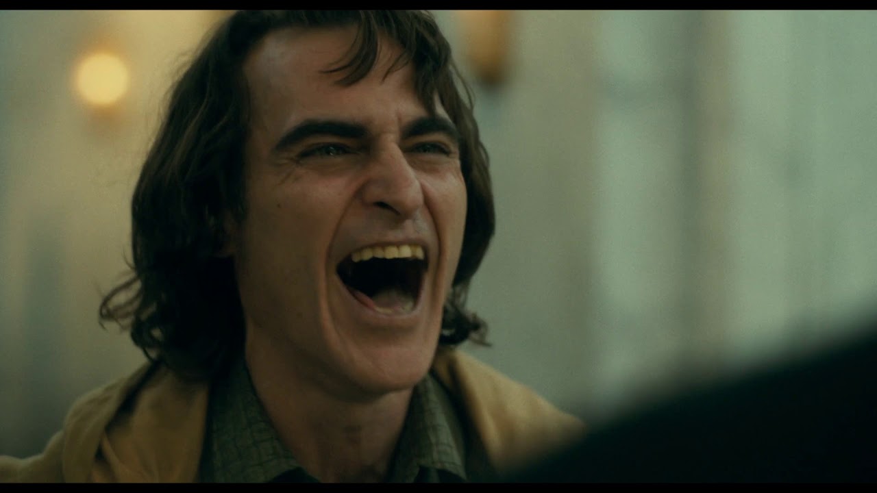 JOKER - spot Open Mic Bumper - YouTube