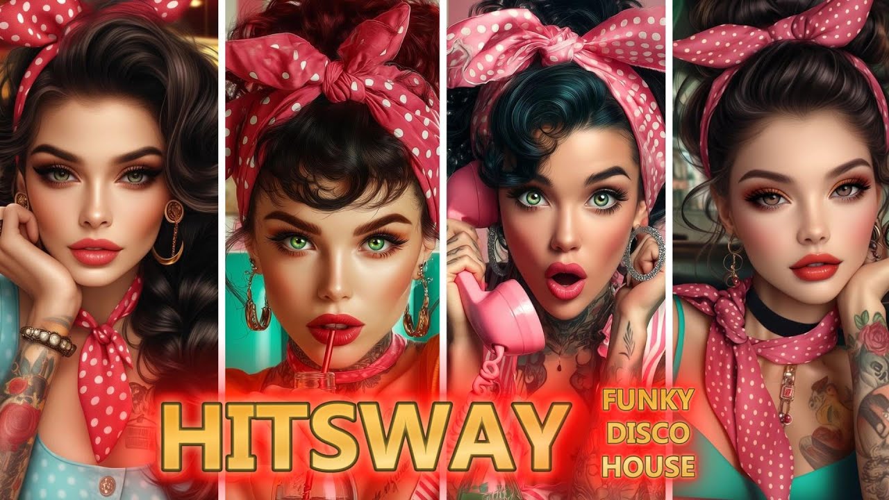 Hitsway Of Best 80's 90's 2K's Hits Video Mastermix By DJC 📺111 - YouTube