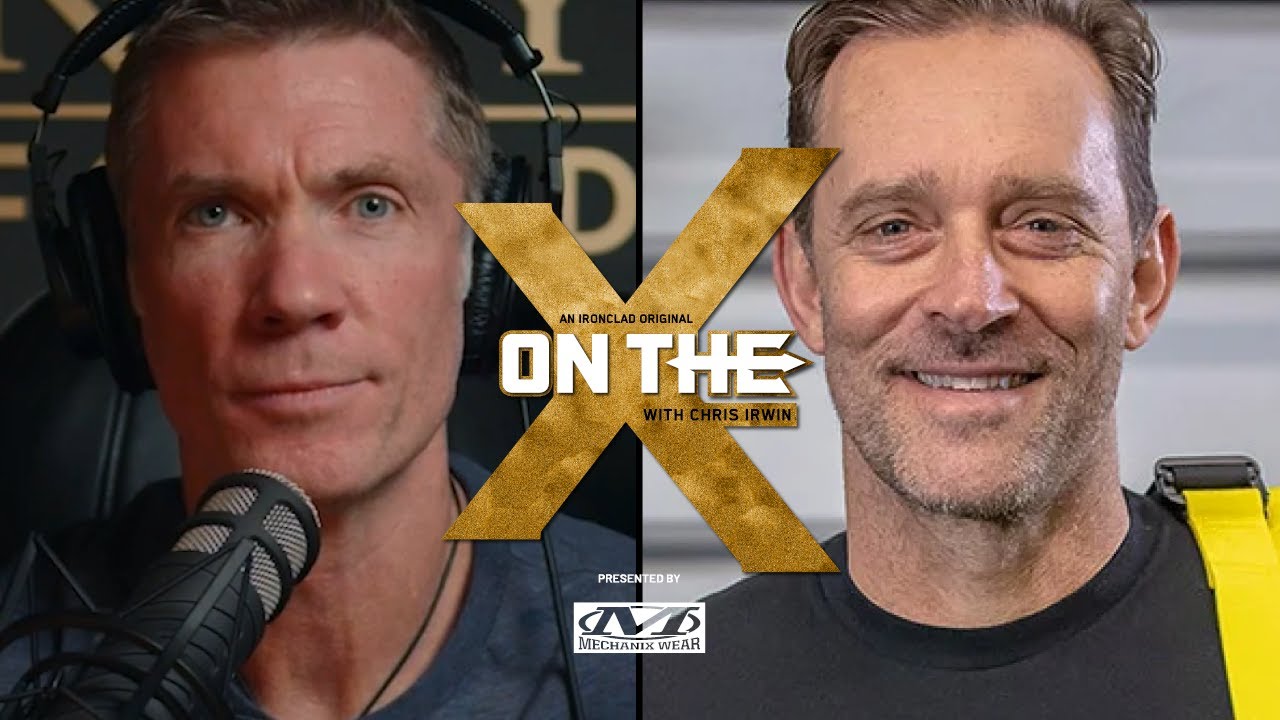 On The X w Chris Irwin - IRONCLAD