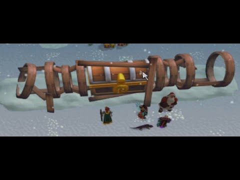 Runescape 2014 Christmas Event! World Biggest Christmas Cracker! - YouTube