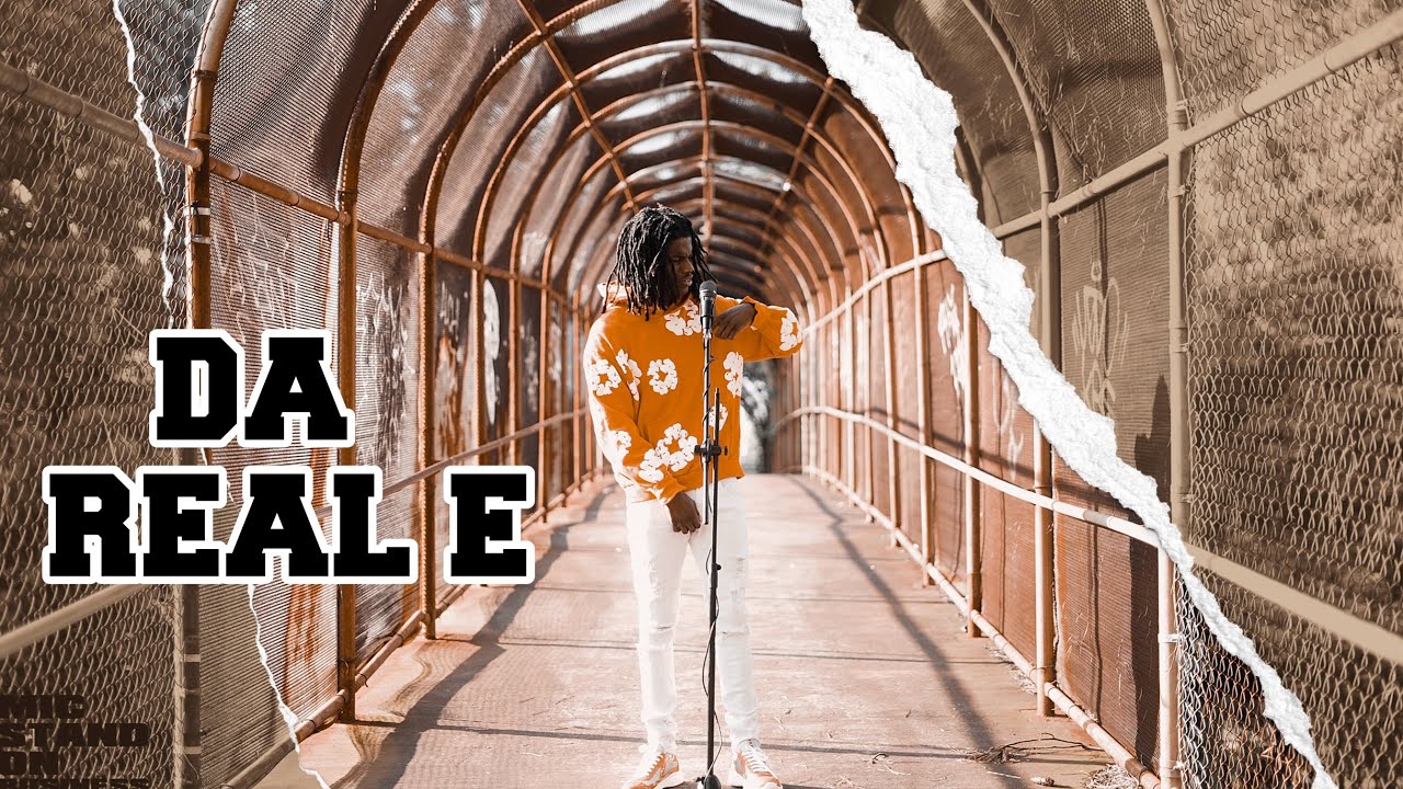 DA REAL E - "REAL SPILL" (MIC) STAND ON BUSINESS LIVE PERFORMANCE - YouTube