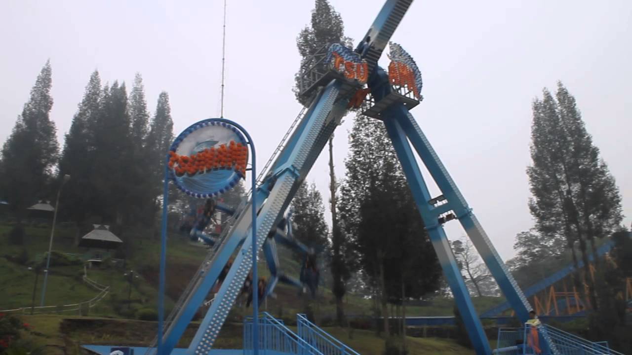 Tsunami fun amazing - YouTube