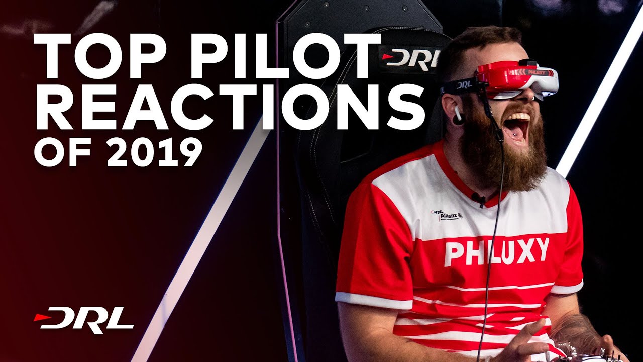 Top Pilot Reactions of 2019 - YouTube