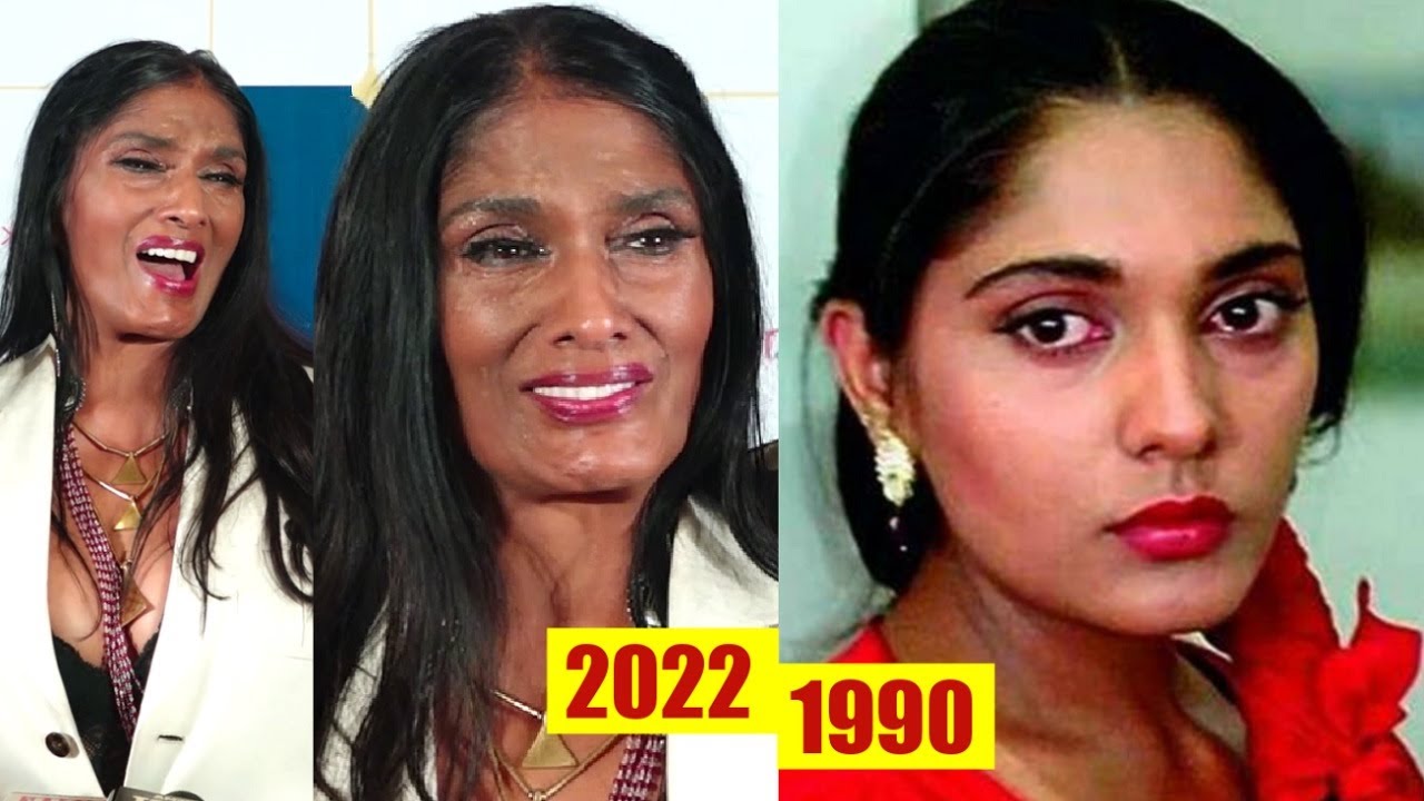 This is How Original 1990 Aashiqui Fame Anu Aggarwal Unrecognizable ...