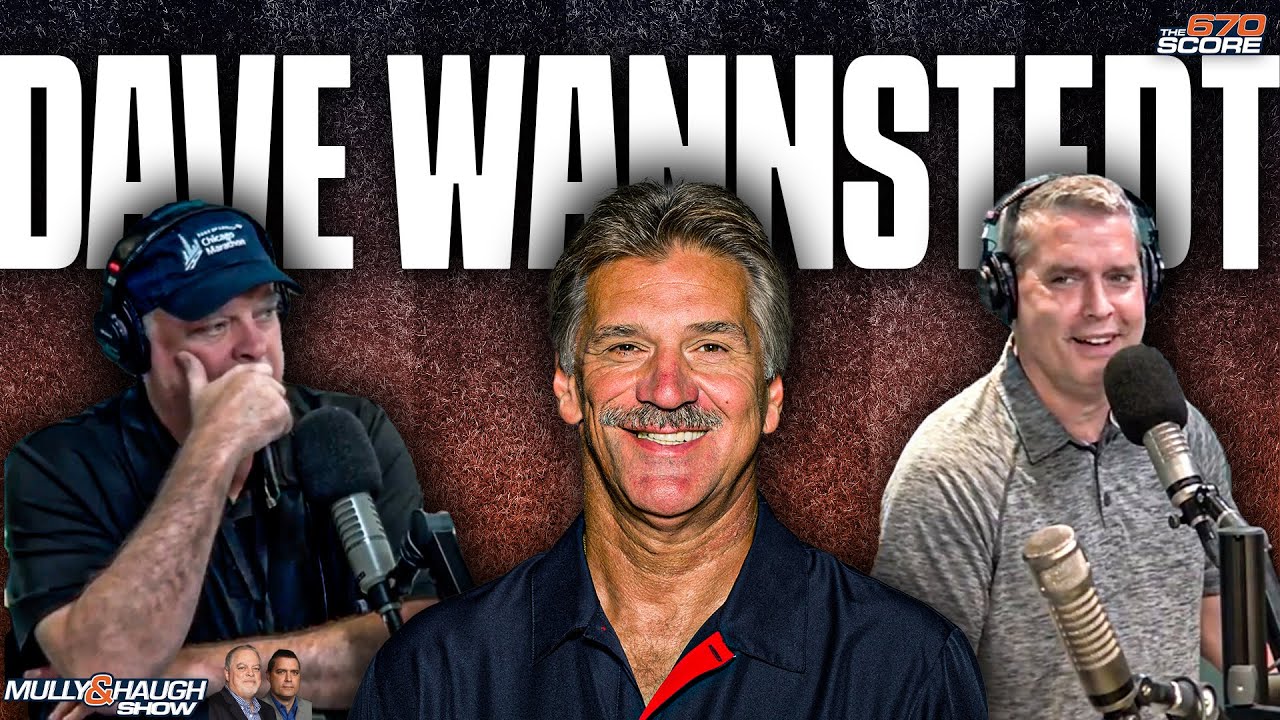 Dave Wannstedt details what he wants to see from Bears at OTAs | Mully ...