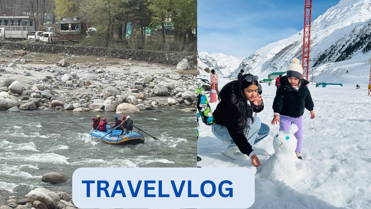 Travel vlog|| 😍 Mountain vlog|| ️ Daily Vlogs|| 😍 ️ - YouTube