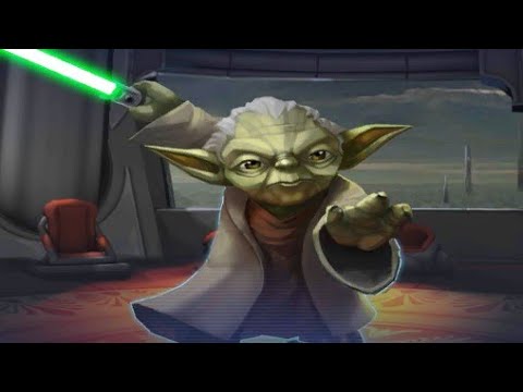 SWGOH Journey Guide - Grand Master Yoda - Grand Master's Training - YouTube